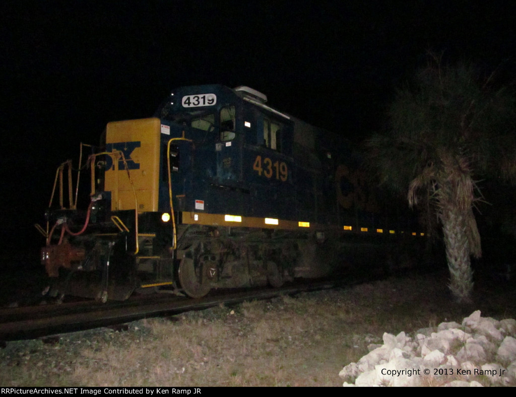 CSX 4319
